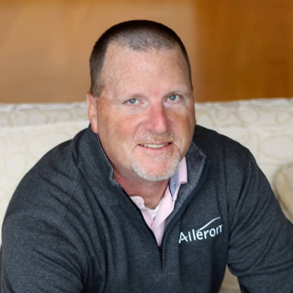 Chuck Huggins - Aileron